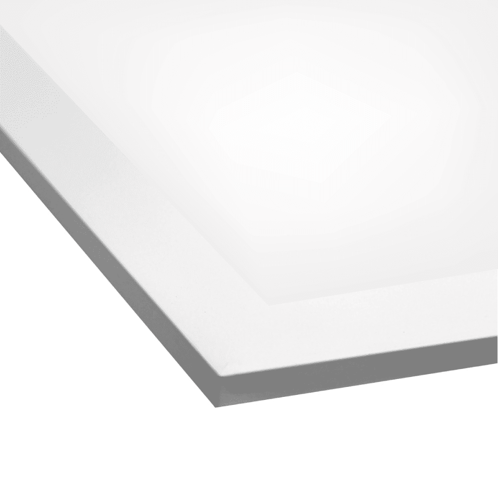 Panel Led 603x603x32mm Embutido Stanford 48w Luz Directa ...