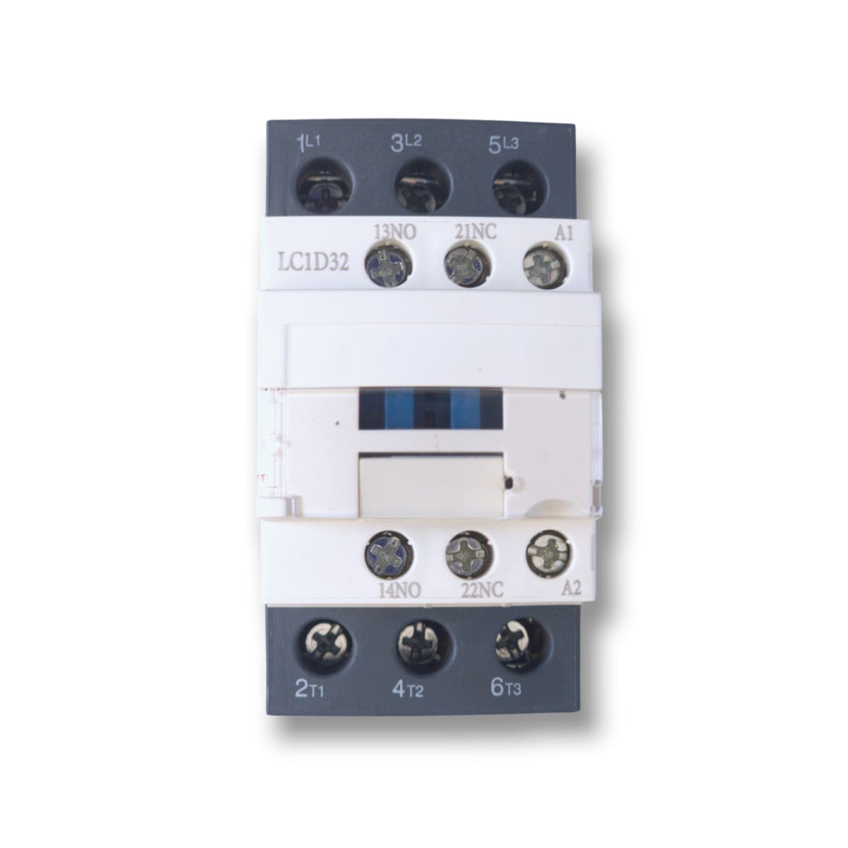 Contactor lc1d32m7 32a 220v 3p 380v 1nc+1no | Ferrelectrica SPA