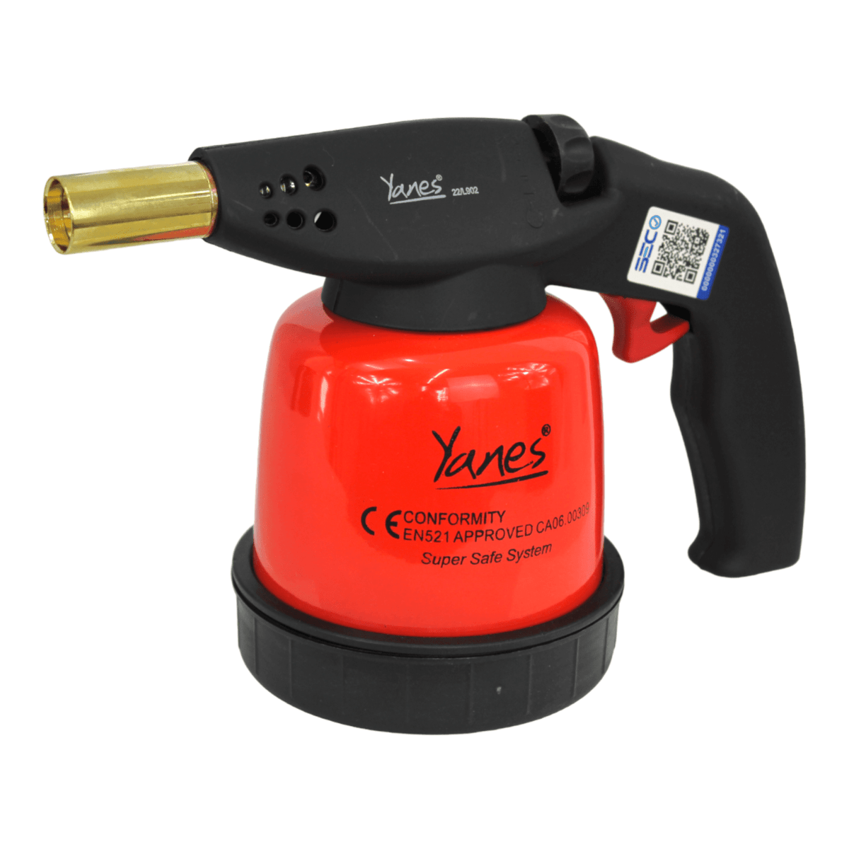 Soplete a Gas C/metal C/piezo Prof. 200P YANEZ | Ferrelectrica ...