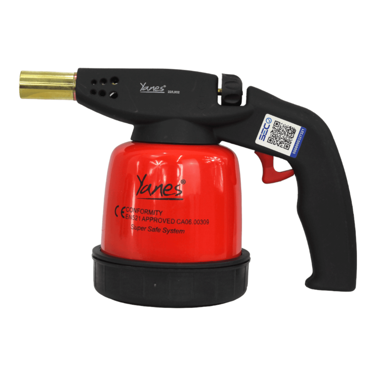 Soplete a Gas C/metal C/piezo Prof. 200P YANEZ | Ferrelectrica SPA