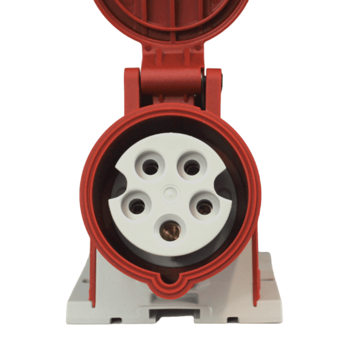 Hembra S/P 3p+n+t 16a 380v IP44 Mennekes | Ferrelectrica Materiales Electricos