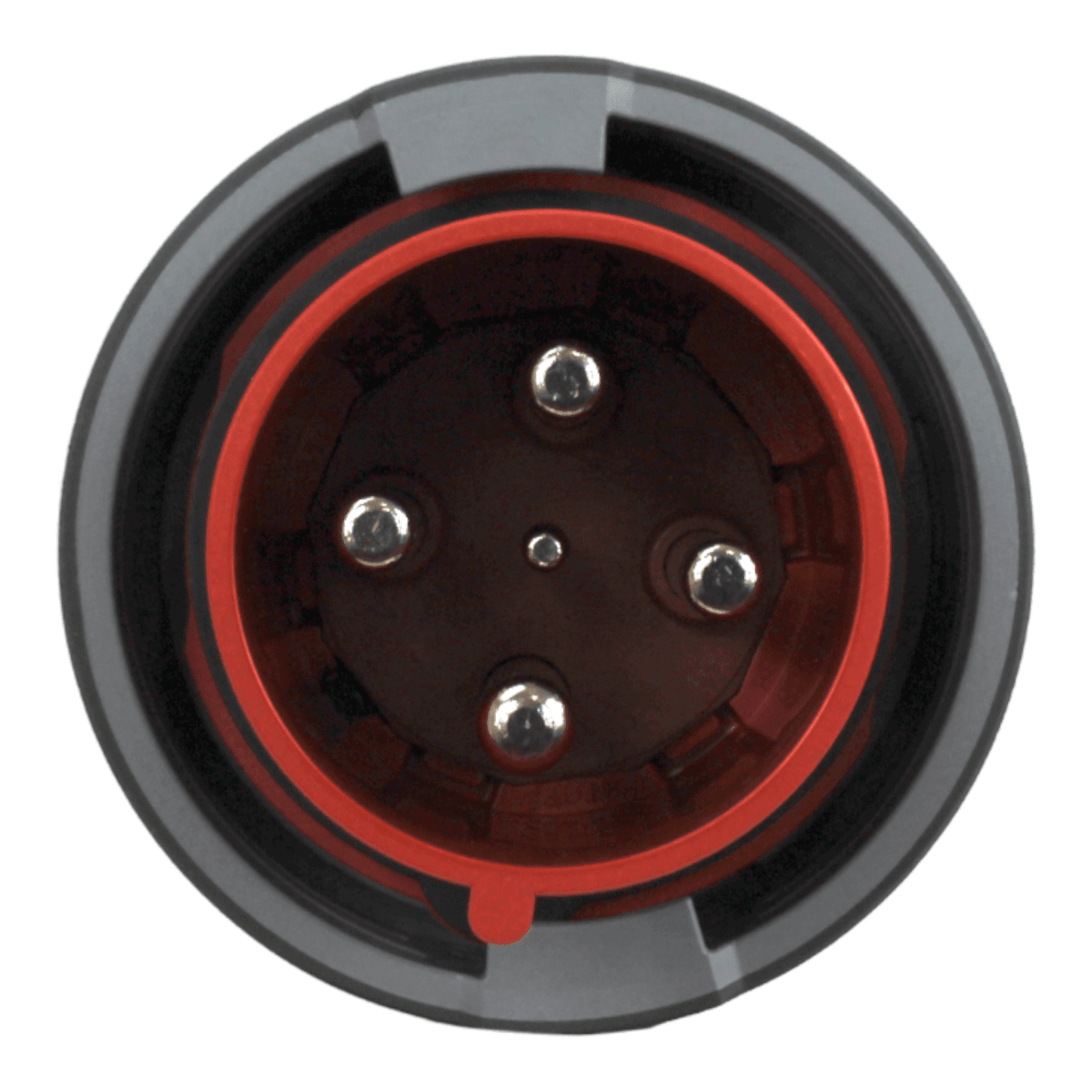 Macho Volante 3P+T 125A 380V IP67 MENNEKES | Ferrelectrica SPA