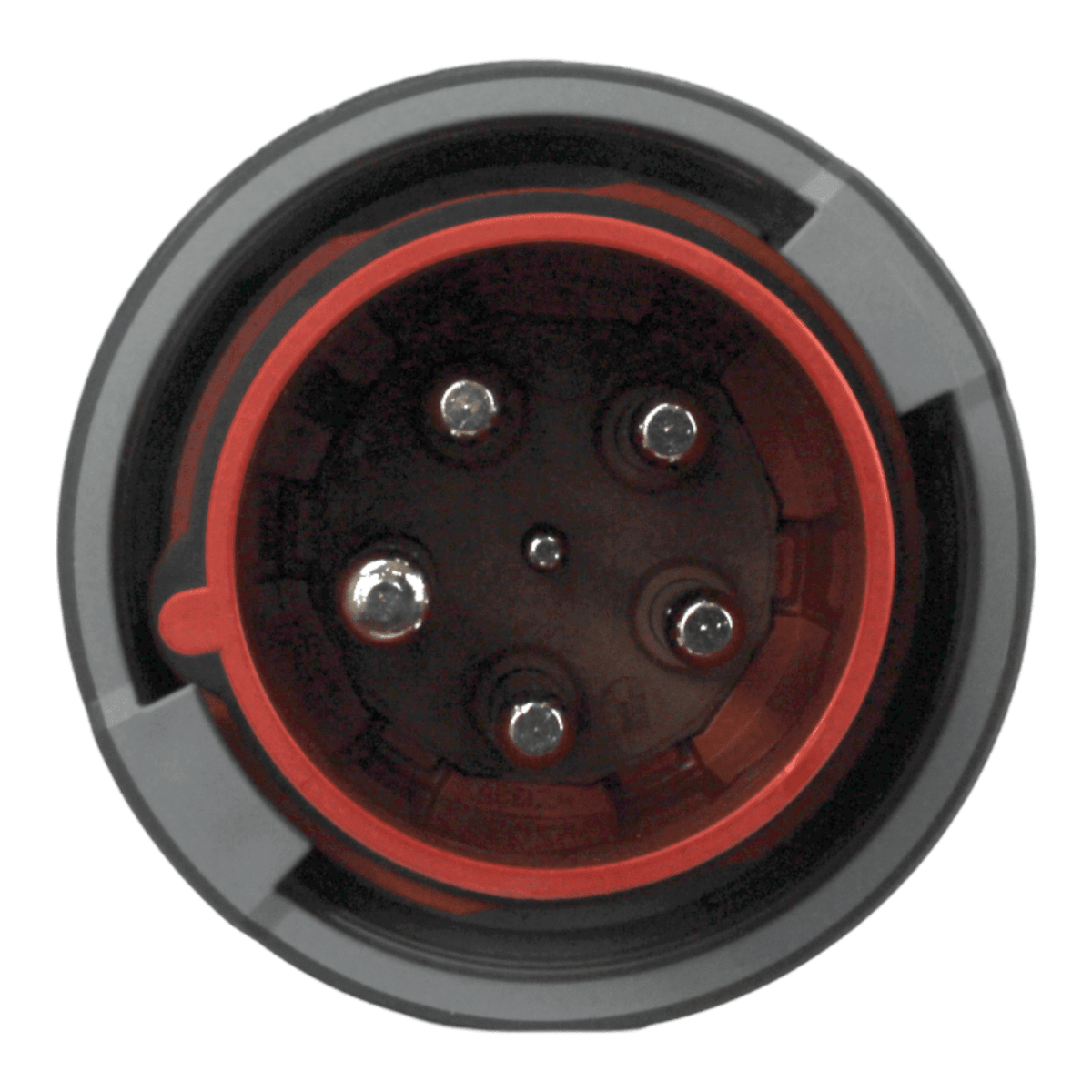 Macho Volante 3P+N+T 125A 380V IP67 MENNEKES | Ferrelectrica SPA