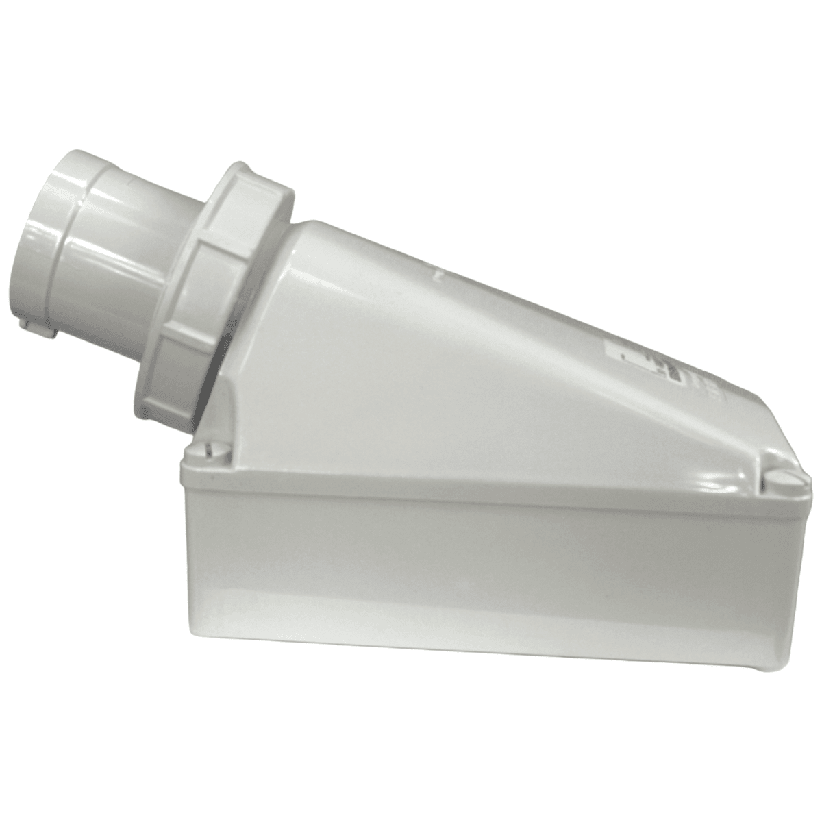 Macho S/P 3p+n+t 125a 380v IP67 Mennekes | Ferrelectrica Materiales ...