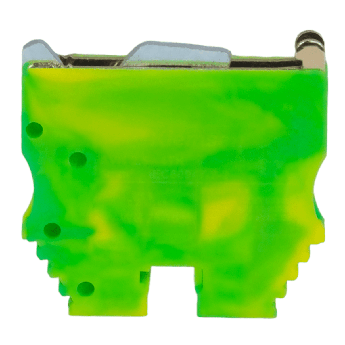 Borne Libre Mantencion 4mm2 32A Tierra KLEMSAN | Ferrelectrica ...