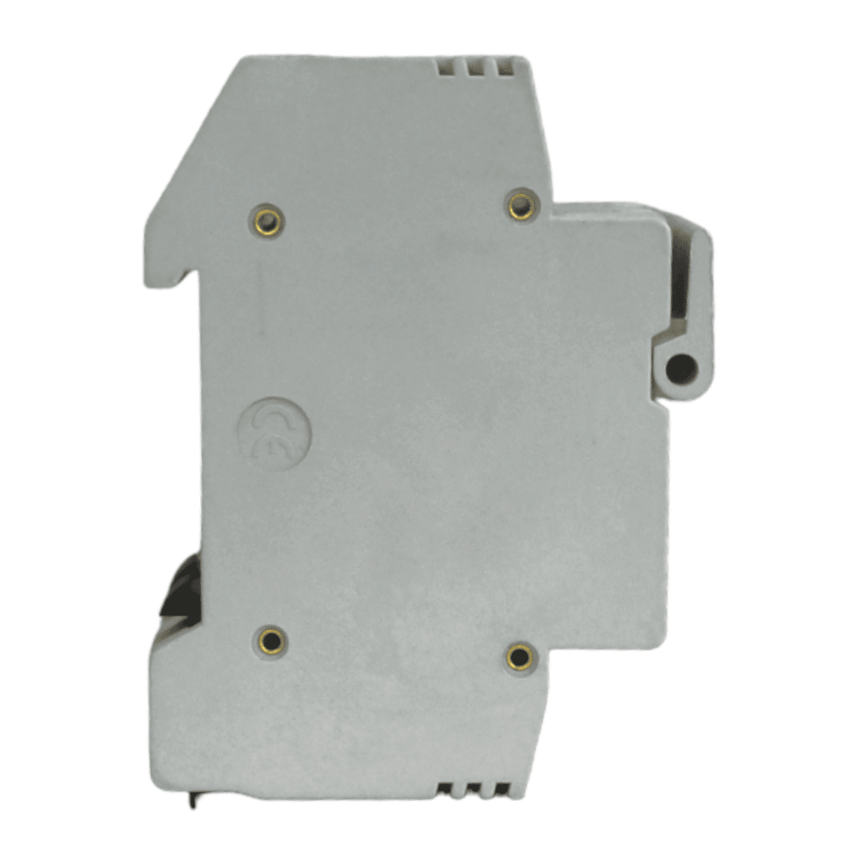 Portafusible 2P 10x38 32a Riel Din Sin Fusible | Ferrelectrica ...