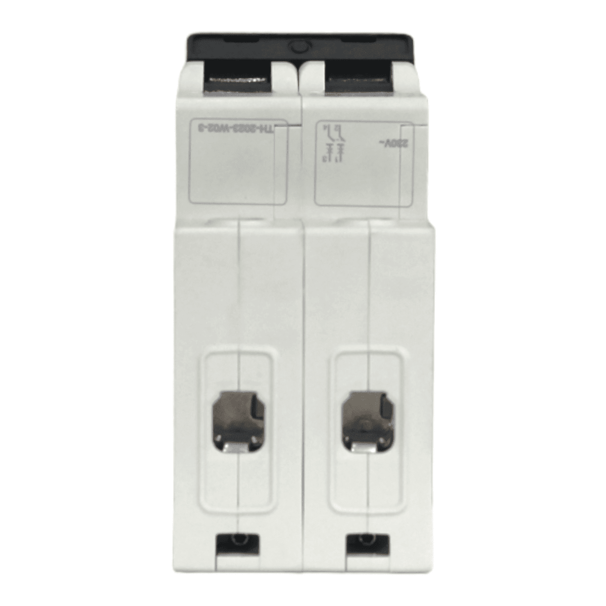 Automático 2x10A 6kA Curva C 230/400V Easy9 Schneider | Ferrelectrica Materiales Electricos