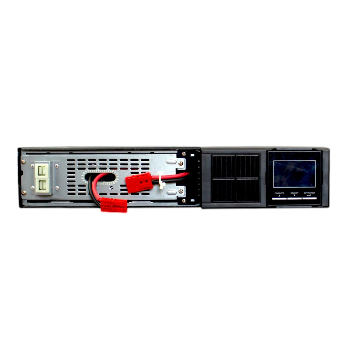 Ups Online Rackeable(600 2u)/Base 220v 2kva Winpro Trimerx ...