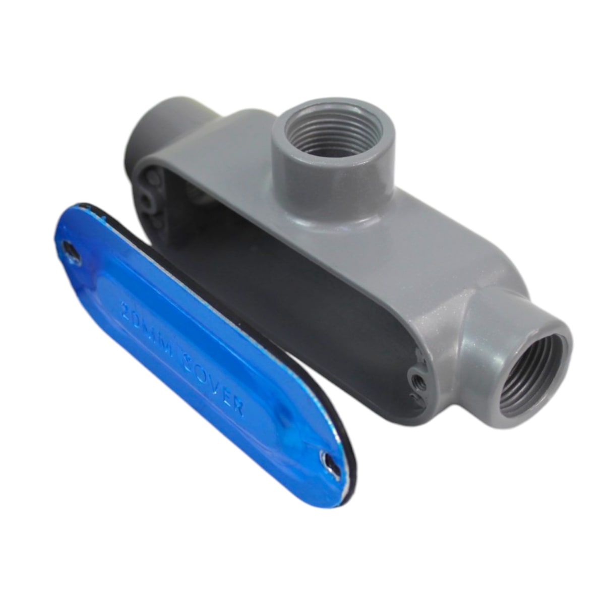 Condulet Tipo T 20MM | Ferrelectrica Materiales Electricos