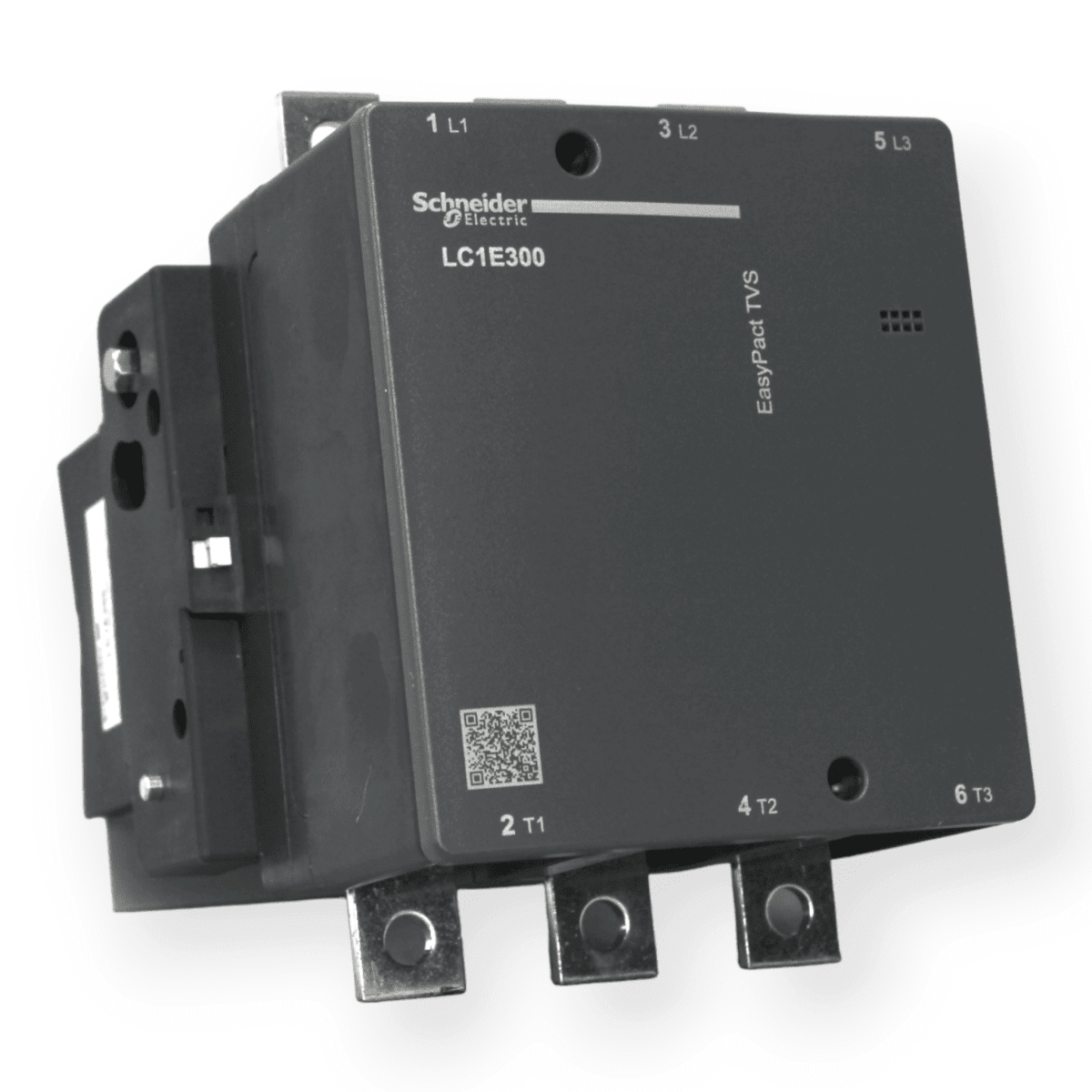 Contactor 3 Polos 300A 220v 50hz LC1E300M5 SCHNEIDER | Ferrelectrica SPA