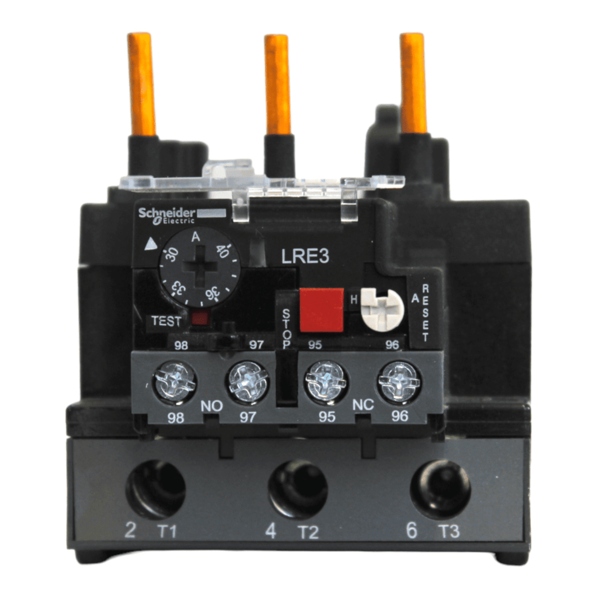 Rele Termico Scheneider EASYPACT | Ferrelectrica Materiales Electricos