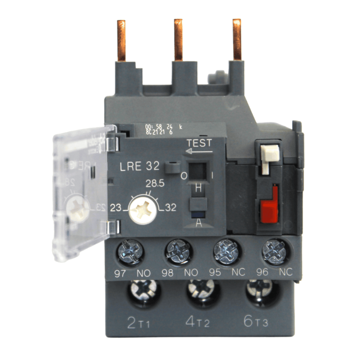 Rele Termico Scheneider EASYPACT | Ferrelectrica Materiales Electricos