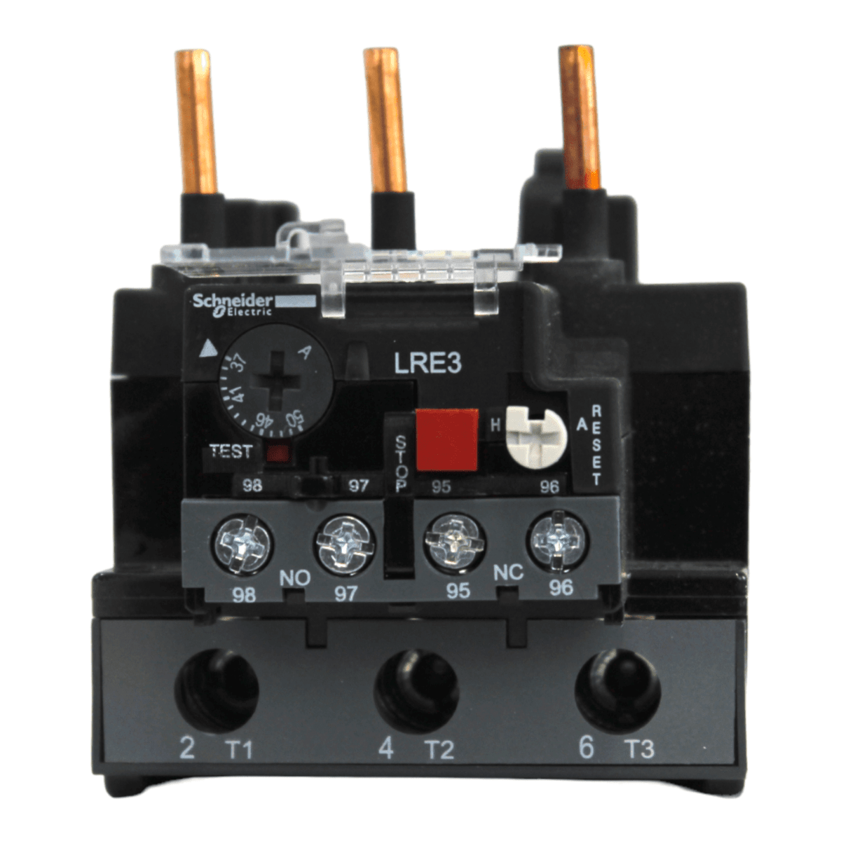 Rele Termico Scheneider EASYPACT | Ferrelectrica Materiales Electricos