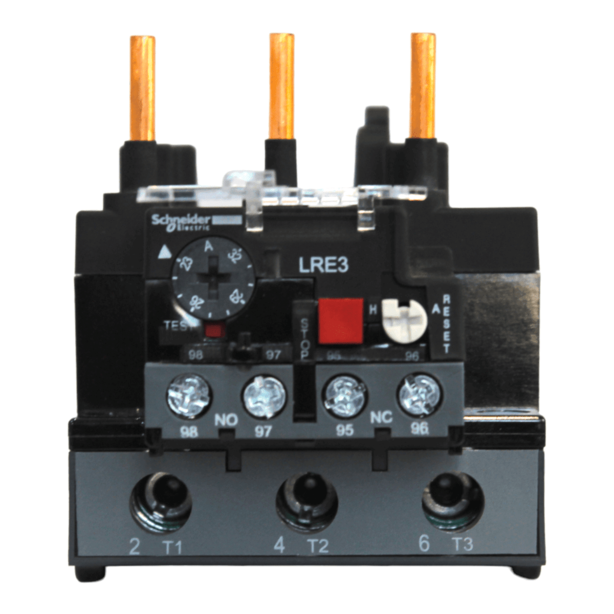 Rele Termico Scheneider EASYPACT | Ferrelectrica SPA