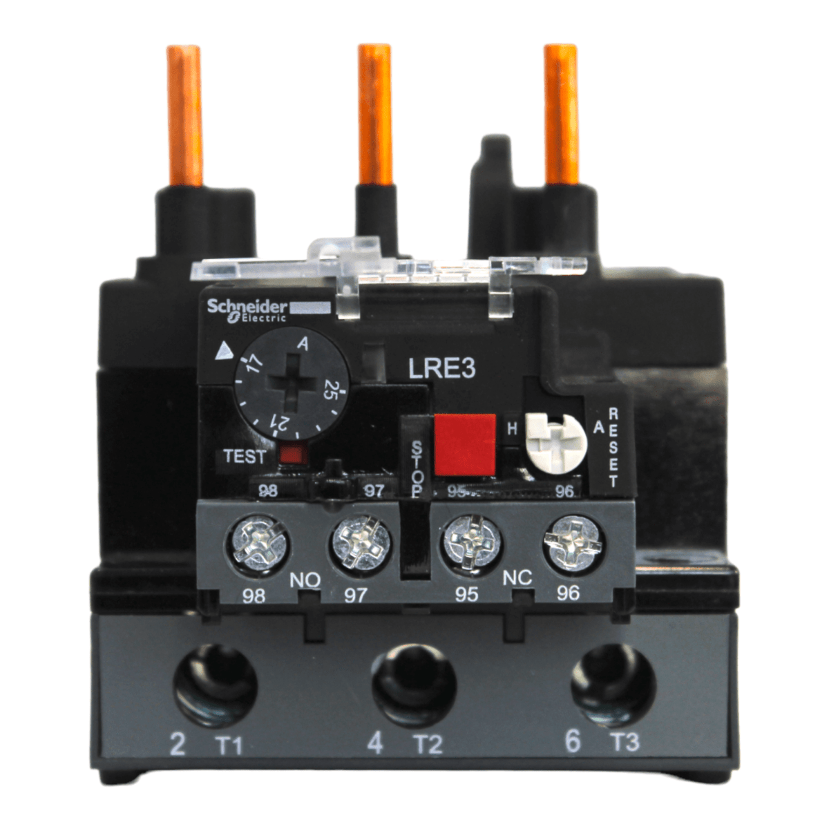 Rele Termico Scheneider EASYPACT | Ferrelectrica Materiales Electricos