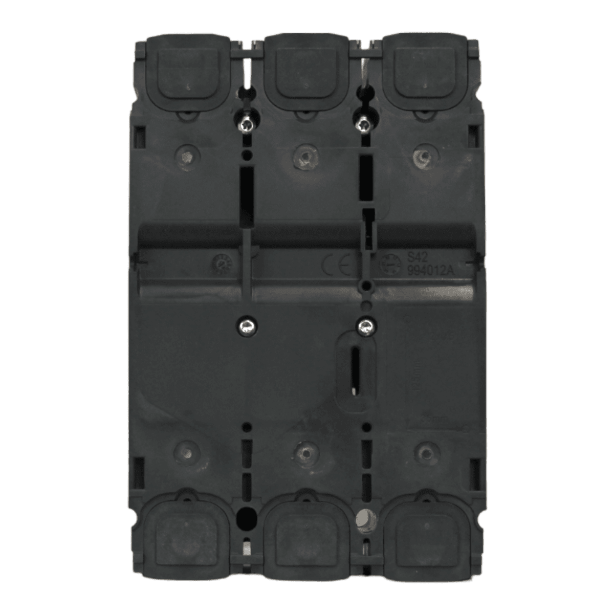 Int. Moldeado EASYPACT REGULABLE CVS100F 25A 3P 36kA 380V Schneider ...