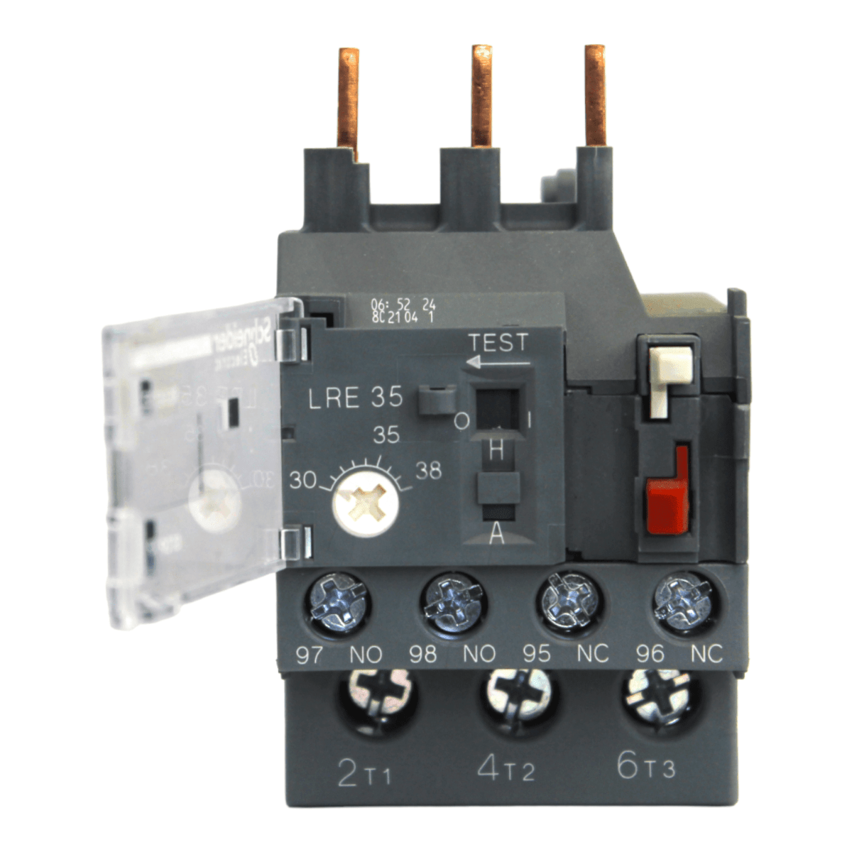 Rele Termico Scheneider EASYPACT | Ferrelectrica SPA