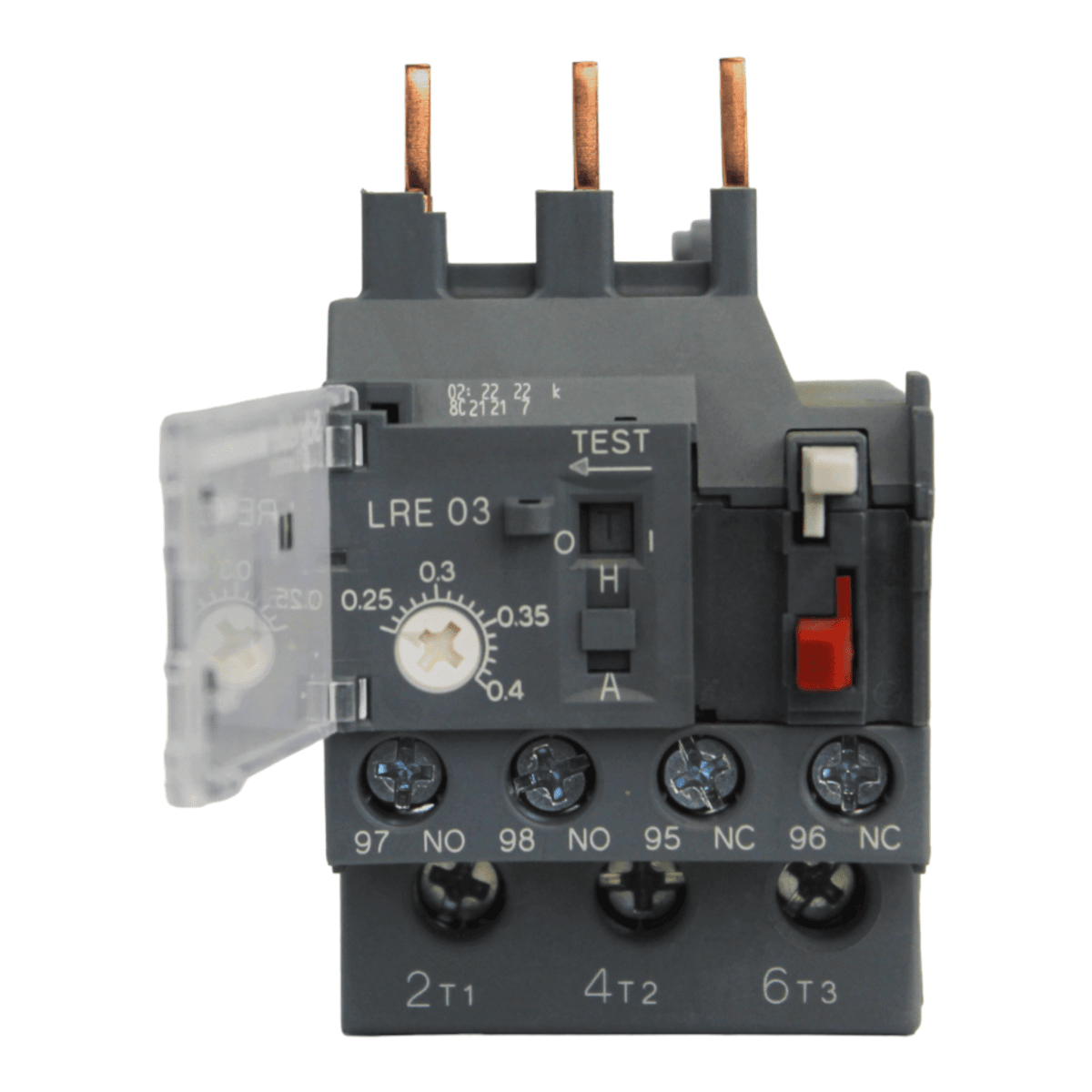 Rele Termico Scheneider EASYPACT | Ferrelectrica Materiales Electricos