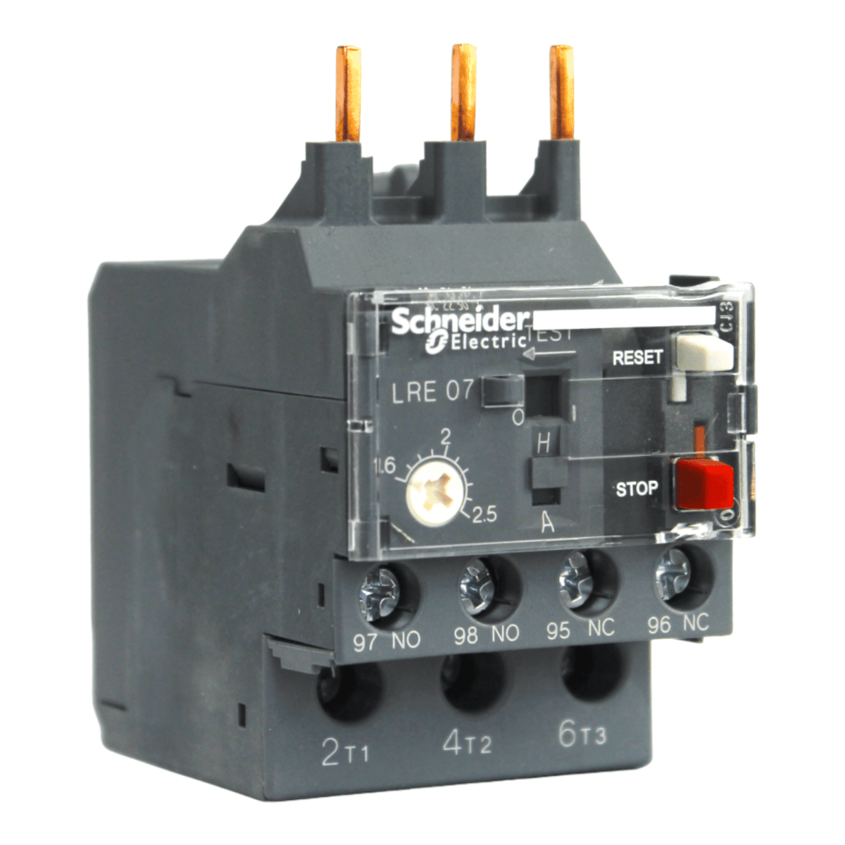 Rele Termico Scheneider EASYPACT | Ferrelectrica SPA Rele Termico Scheneider EASYPACT | Ferrelectrica SPA