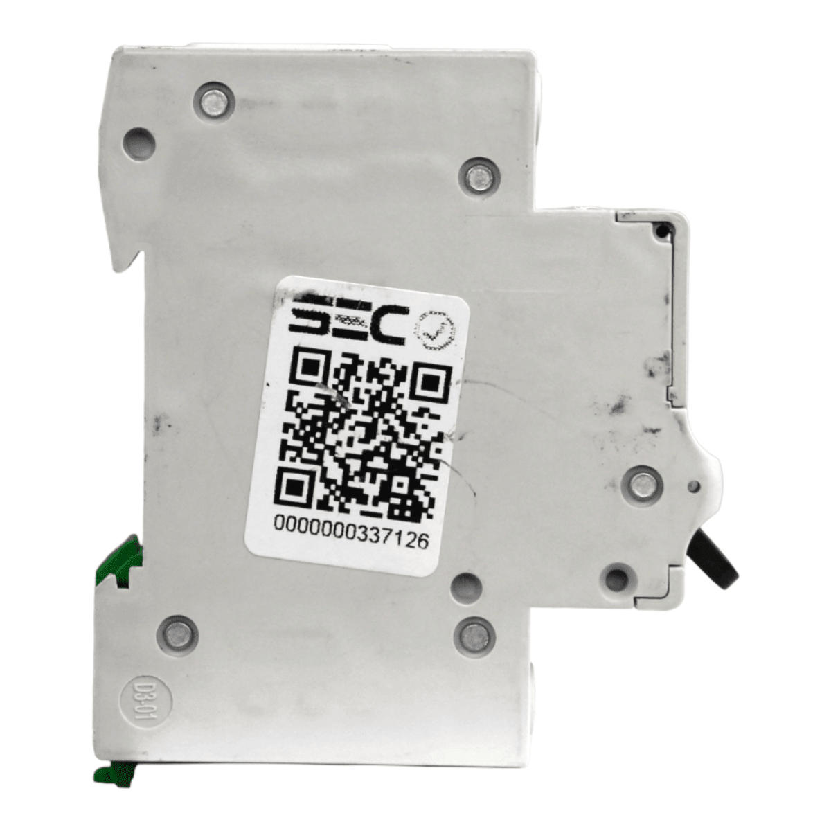 Automático 1x16A 6kA Curva C 230/400V Easy9 Schneider | Ferrelectrica Materiales Electricos