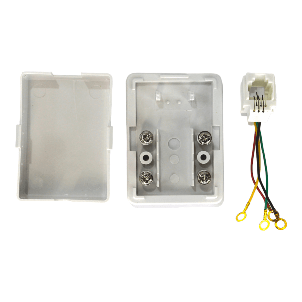 Roseta Telefonica Rj11 | Ferrelectrica SPA