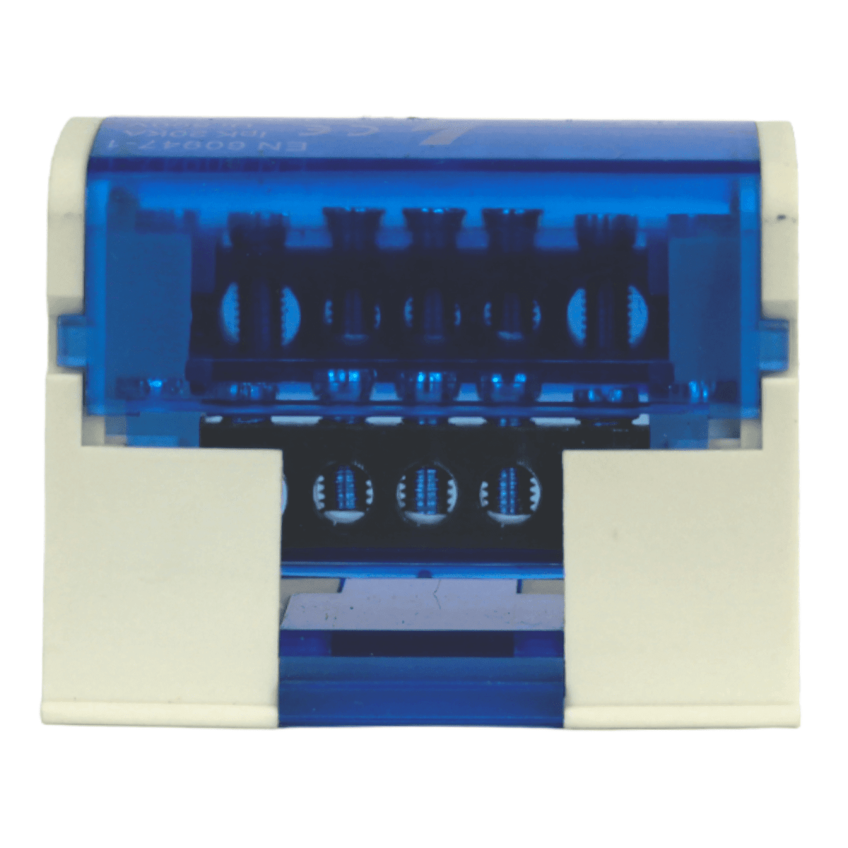 Repartidor Bipolar 125a 7 Polos | Ferrelectrica Materiales Electricos