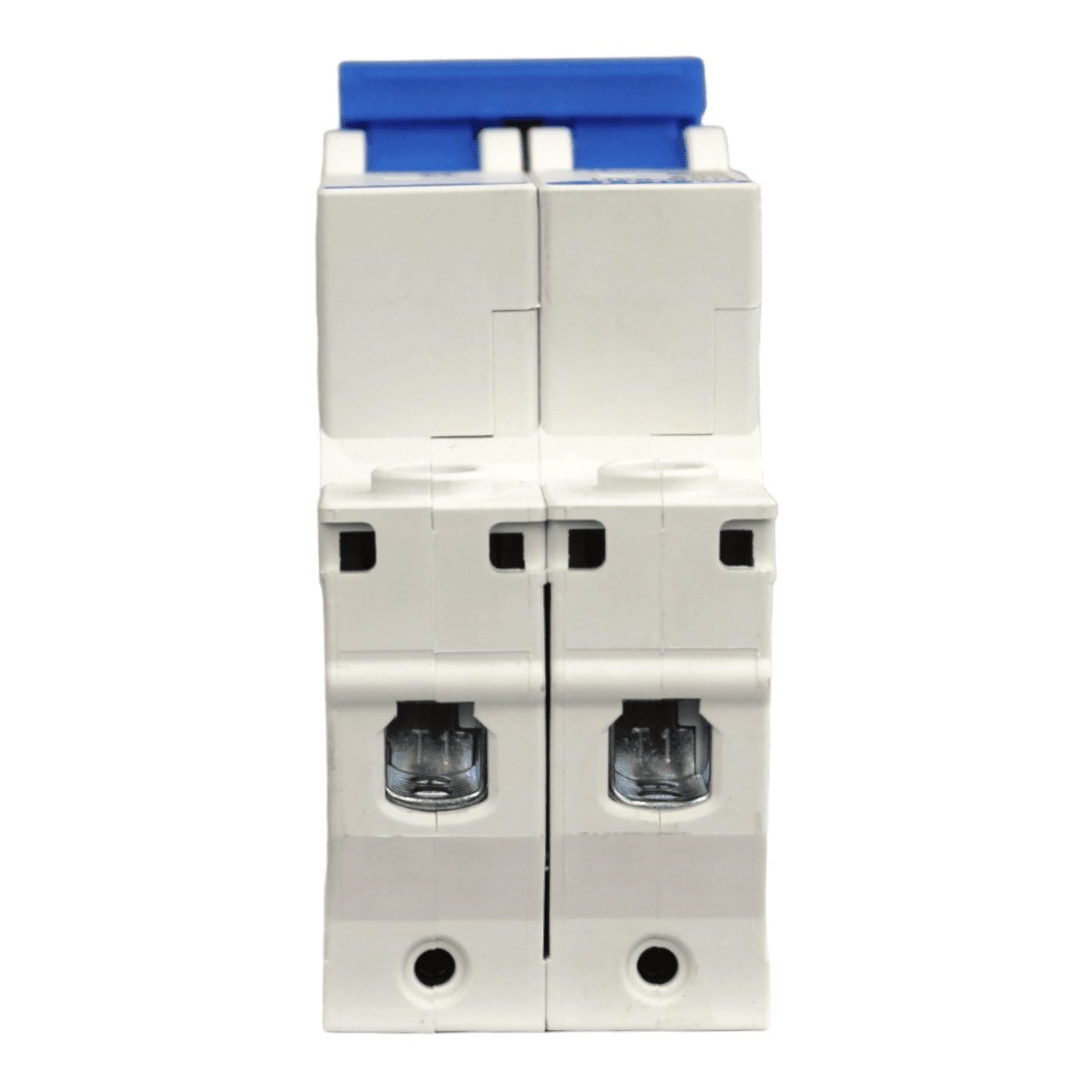 Interruptor Automatico Bipolar 2x10A 10kA C NXB-63H CHINT | Ferrelectrica Materiales Electricos
