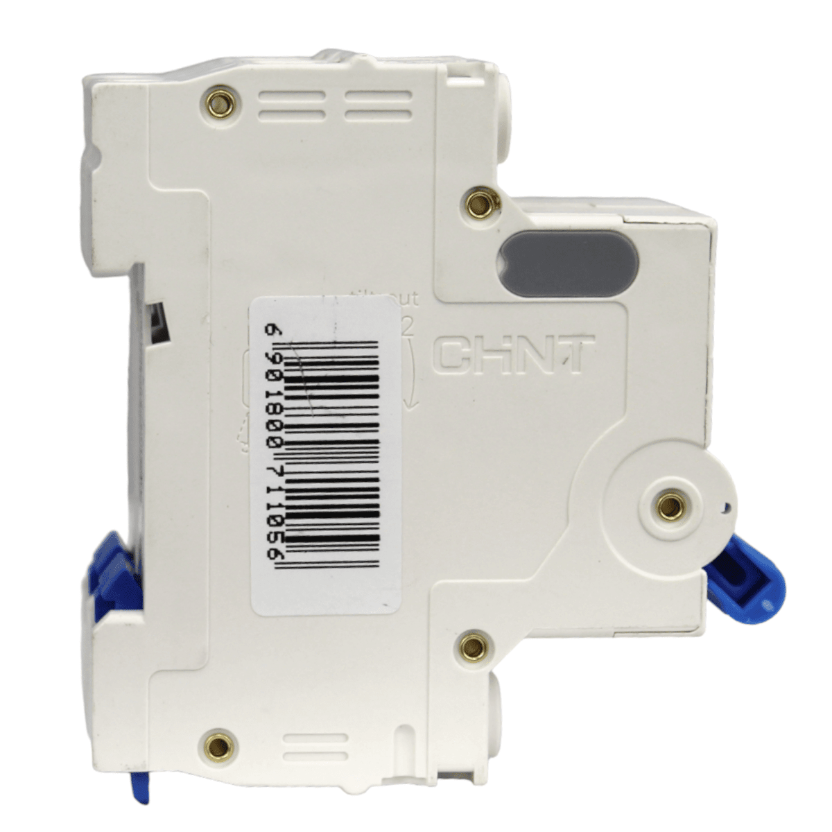 Interruptor Automatico Bipolar 2x10A 10kA C NXB-63H CHINT | Ferrelectrica Materiales Electricos