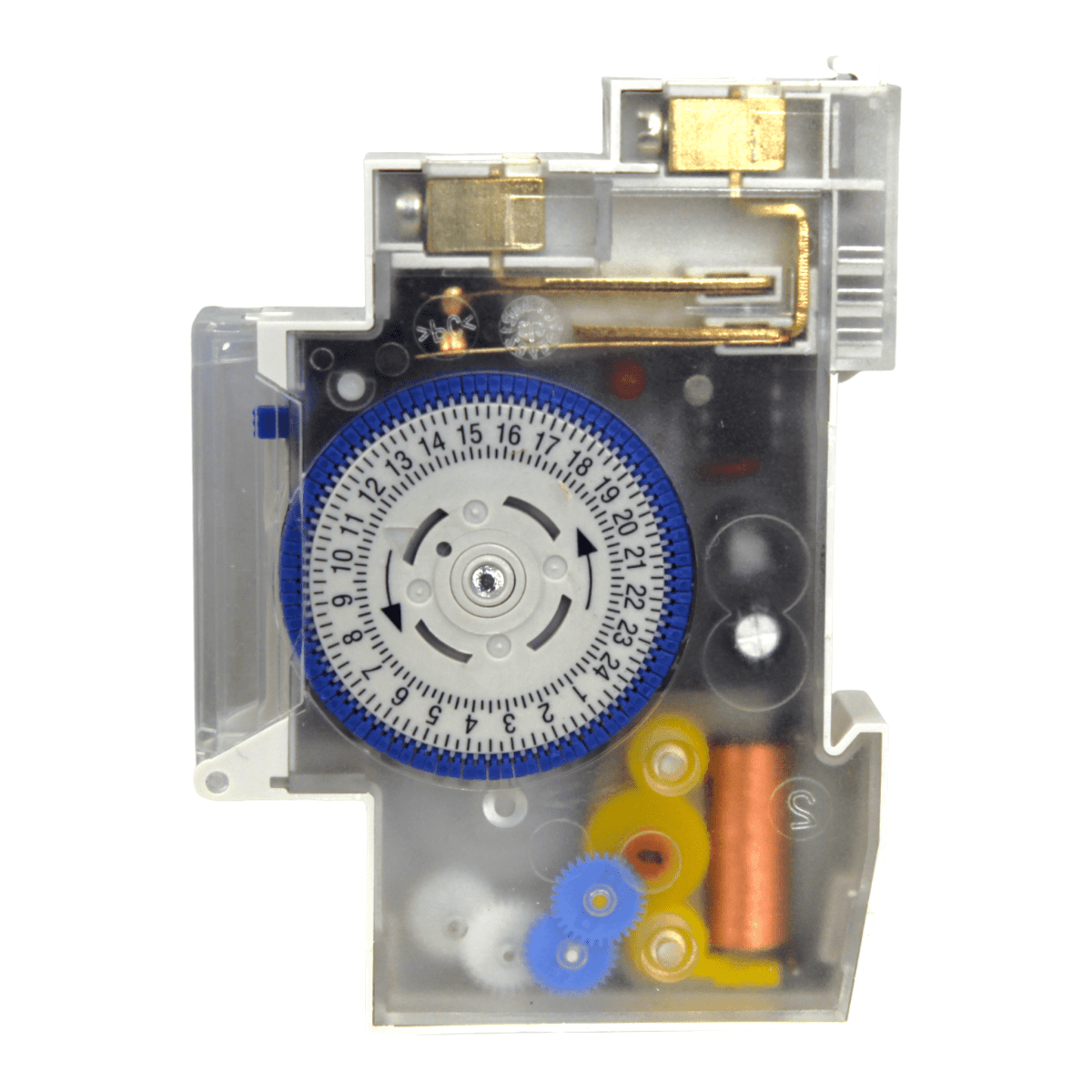 Temporizador Modular 16A 220V | Ferrelectrica SPA