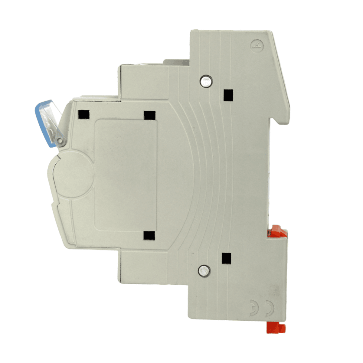 Piloto Led a riel Din 230VAC 50Hz CNC | Ferrelectrica Materiales Electricos