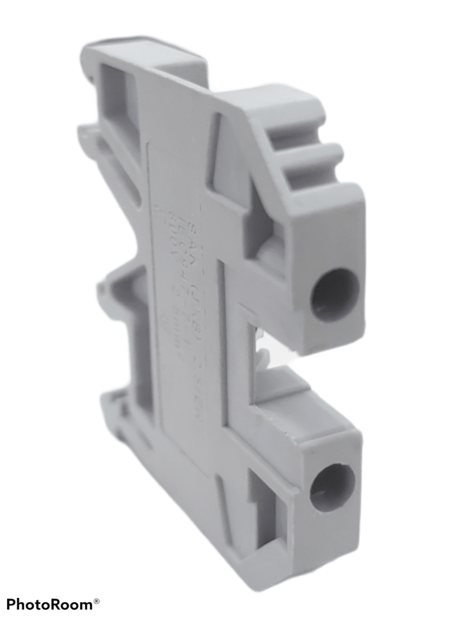 Borne viking 0.2 - 2.5 mm2 32a 800v jxb riel din | Ferrelectrica SPA