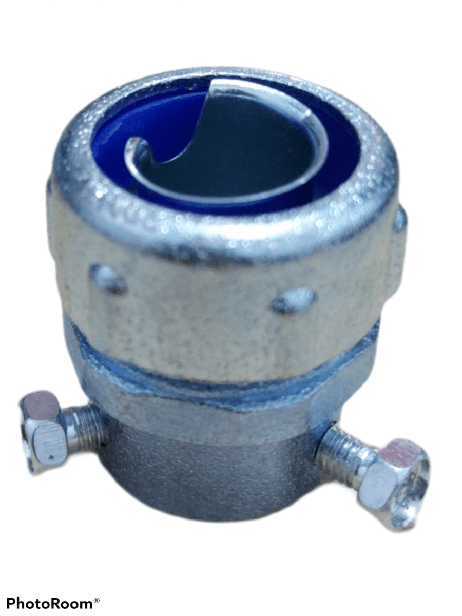 Conector EMT a flexible 20mm | Ferrelectrica SPA