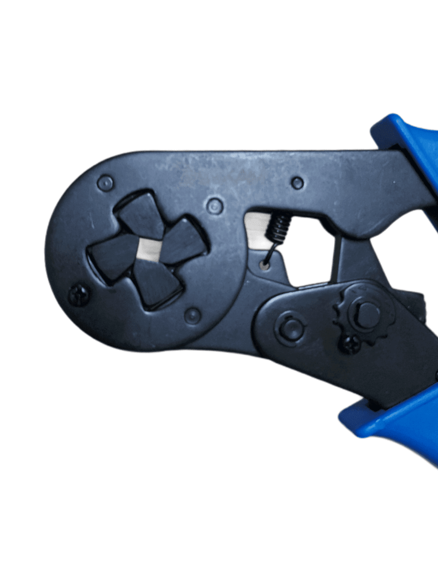 Ferrulera Hexagonal 4mm - 16mm | Ferrelectrica SPA