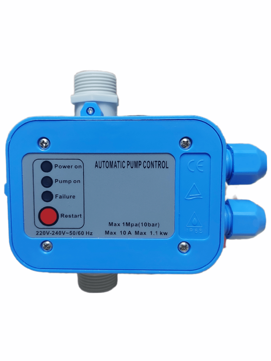 Controlador electrónico para bomba ps-01 220v 10a 10bar | Ferrelectrica SPA