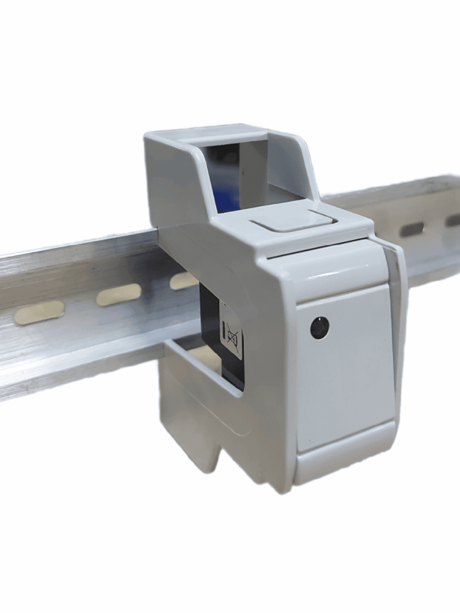 Adaptador a riel din 1P mod. Evolución | Ferrelectrica SPA