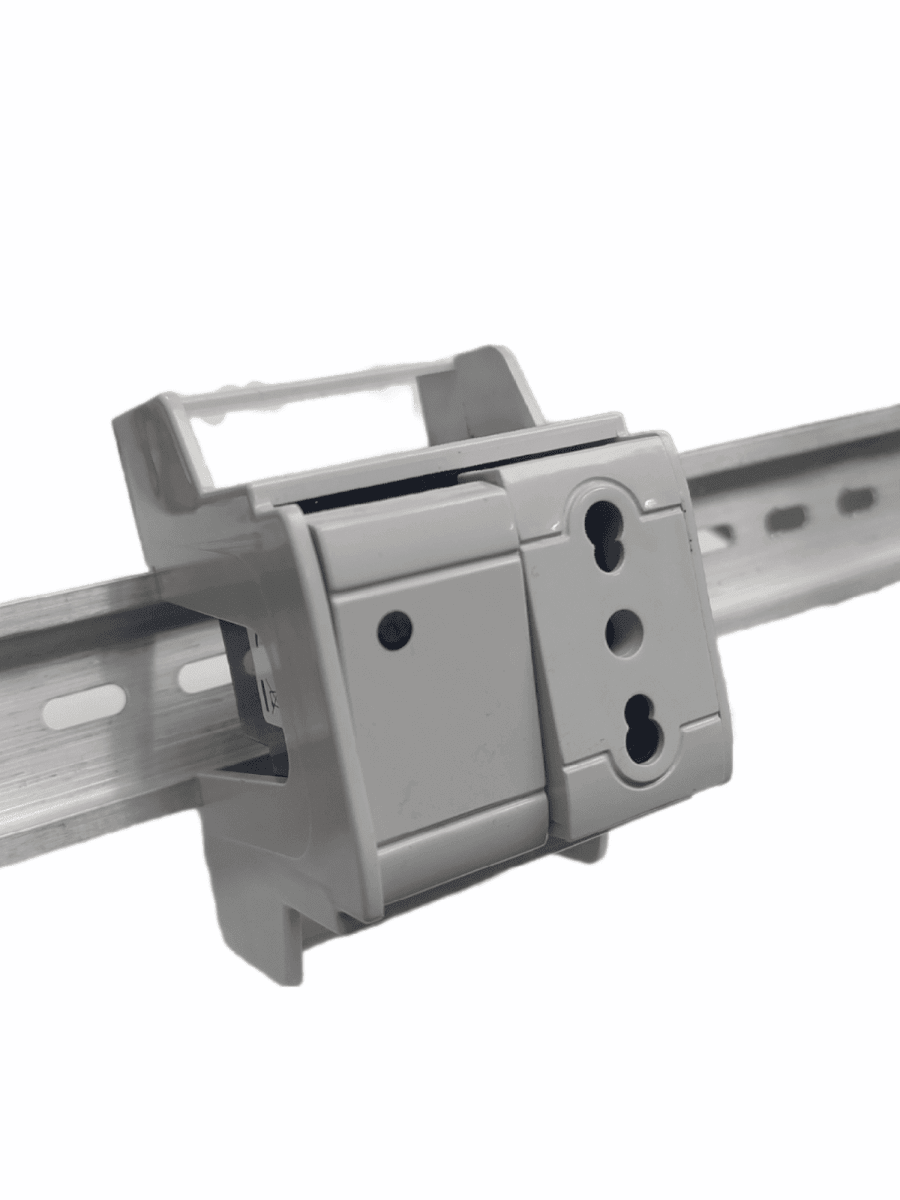 Adaptador a riel din 2P mod. Evolución | Ferrelectrica SPA