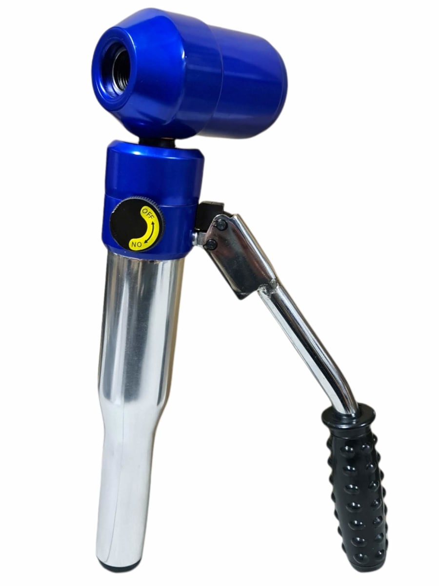 Knockout hidráulico para placa de 2mm 6 piezas | Ferrelectrica ...