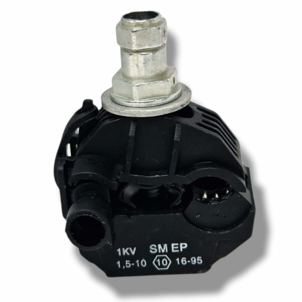 Conector dentado 1,5 - 10 / 16 - 95mm sm001 | Ferrelectrica SPA