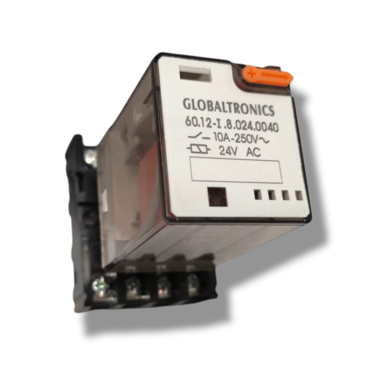 Rele Octal 8 Pines 2nc+2no Con Base 10a | Ferrelectrica SPA