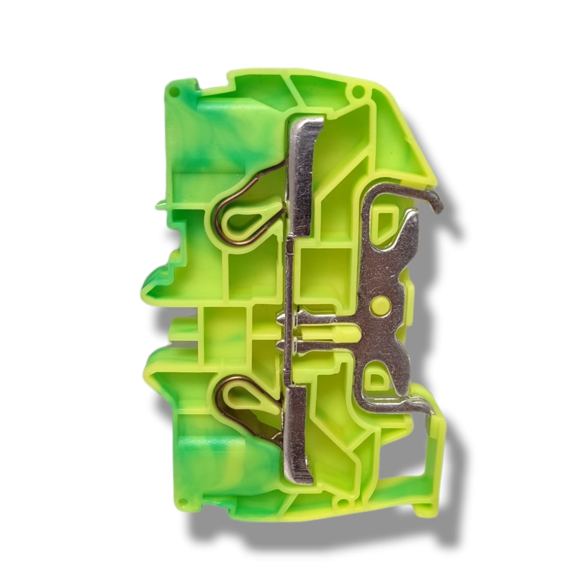 Borne de Conexión 10mm2 57A Tierra KLEMSAN | Ferrelectrica SPA