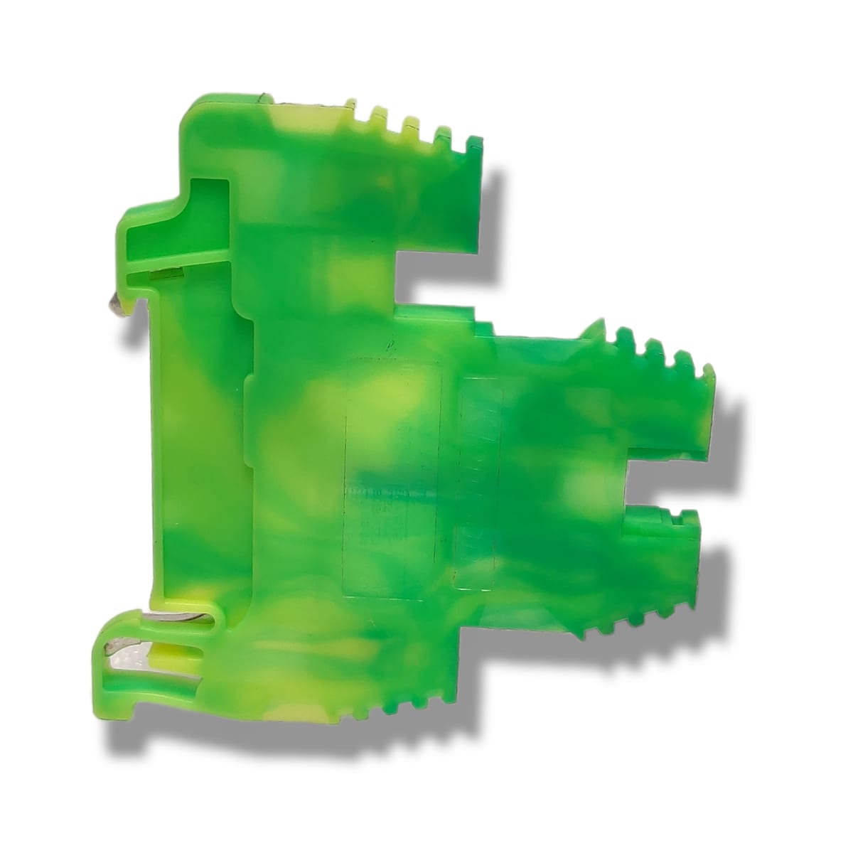 Borne Libre Mantencion 4mm2 32A Tierra KLEMSAN | Ferrelectrica SPA