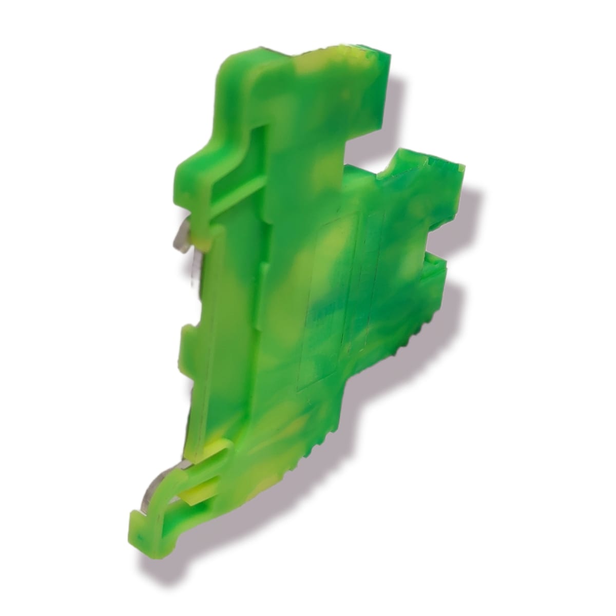 Borne Libre Mantencion 4mm2 32A Tierra KLEMSAN | Ferrelectrica SPA