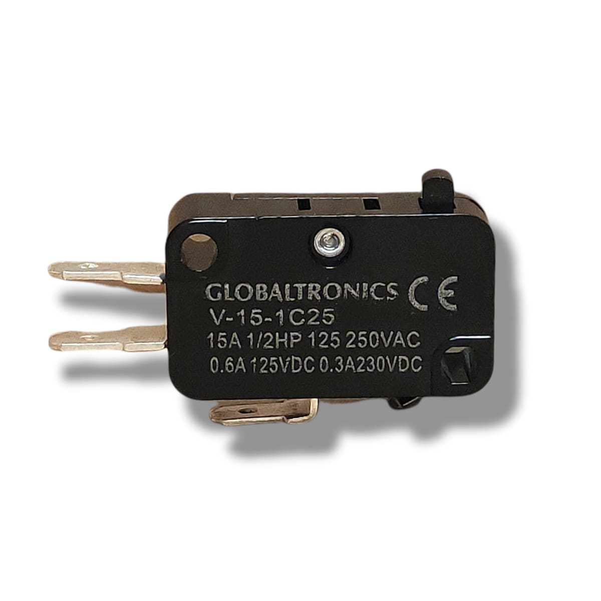 Microswitch V-15-1c25 250vac 15A IP65 | Ferrelectrica SPA