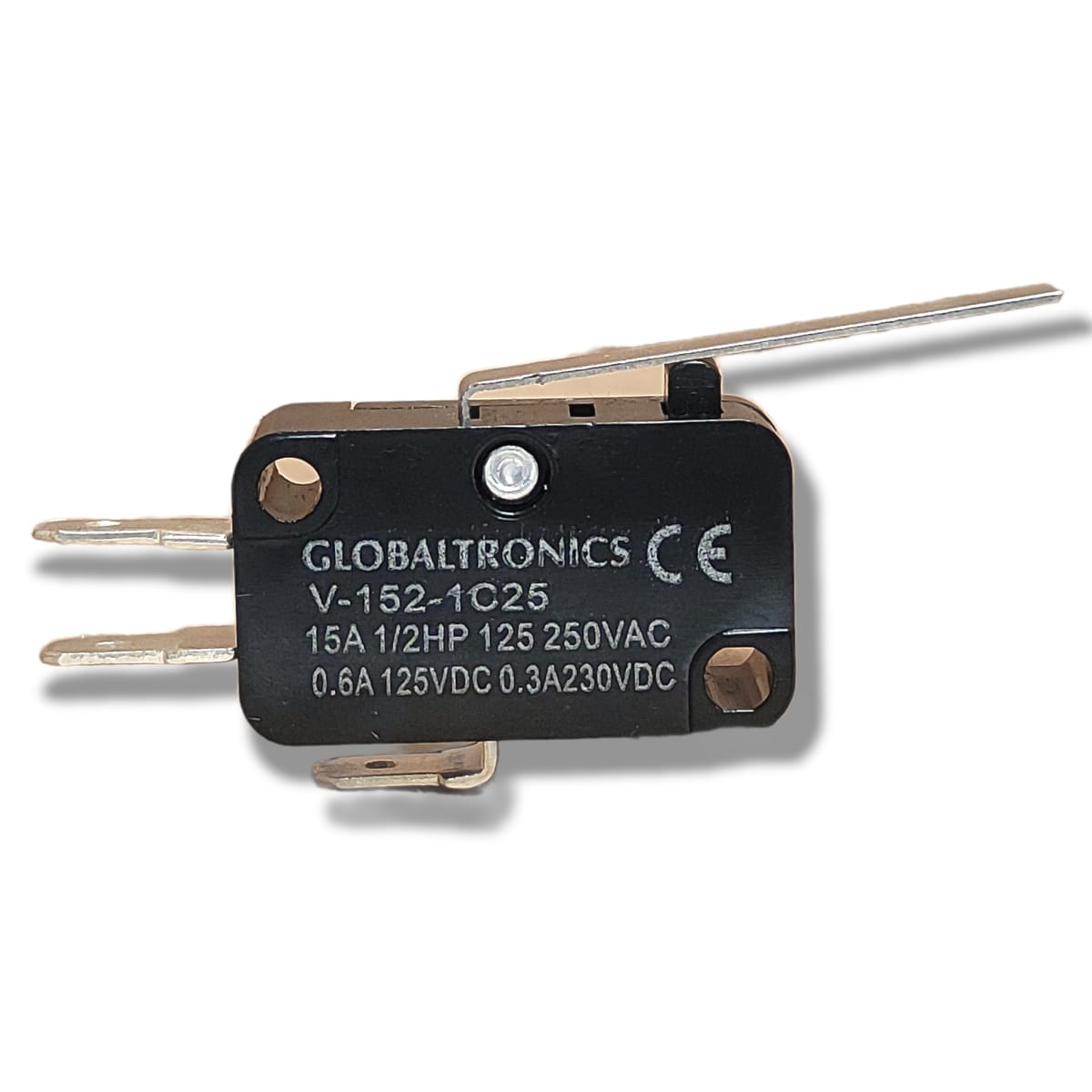 Microswitch v-152-1c25 250vac 15a IP65 | Ferrelectrica SPA