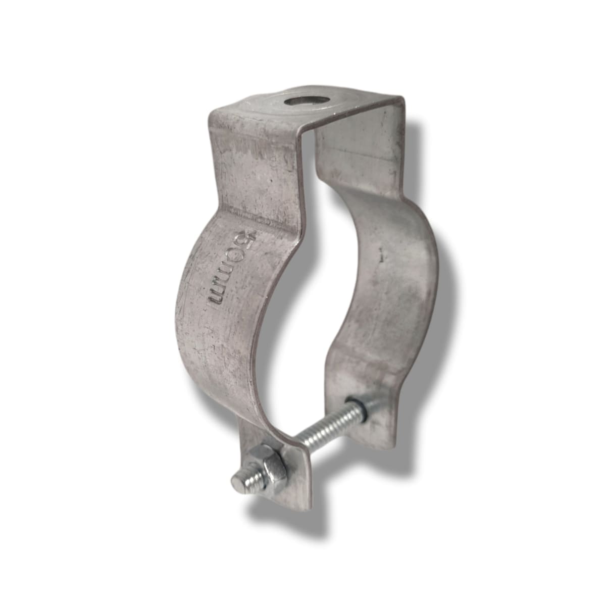 Abrazadera Caddy 50mm C/Perno EMT | Ferrelectrica SPA