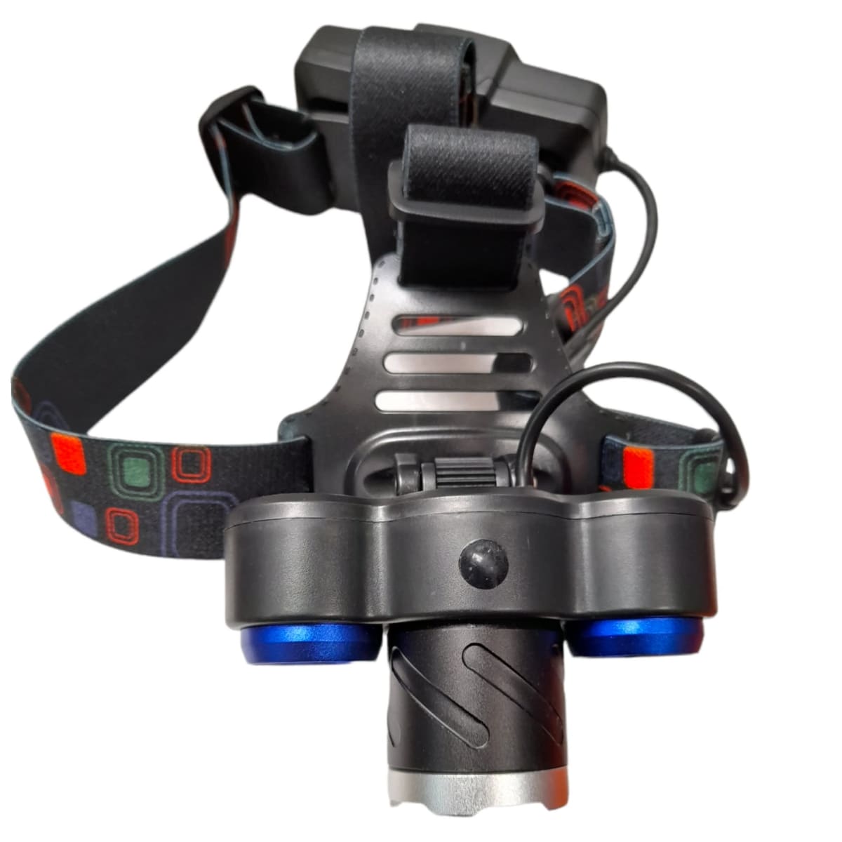 Linterna minera led 8500Lm recargable | Ferrelectrica SPA