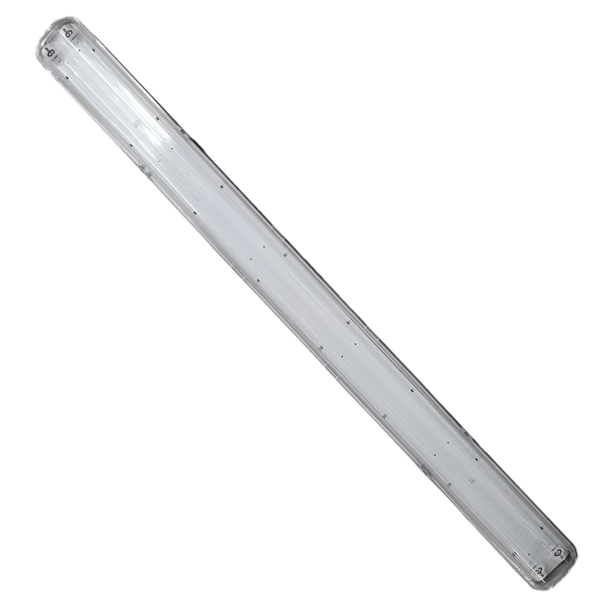 Equipo Estanco Led 2x18w Ip65 120cm Sin Tubo | Ferrelectrica SPA