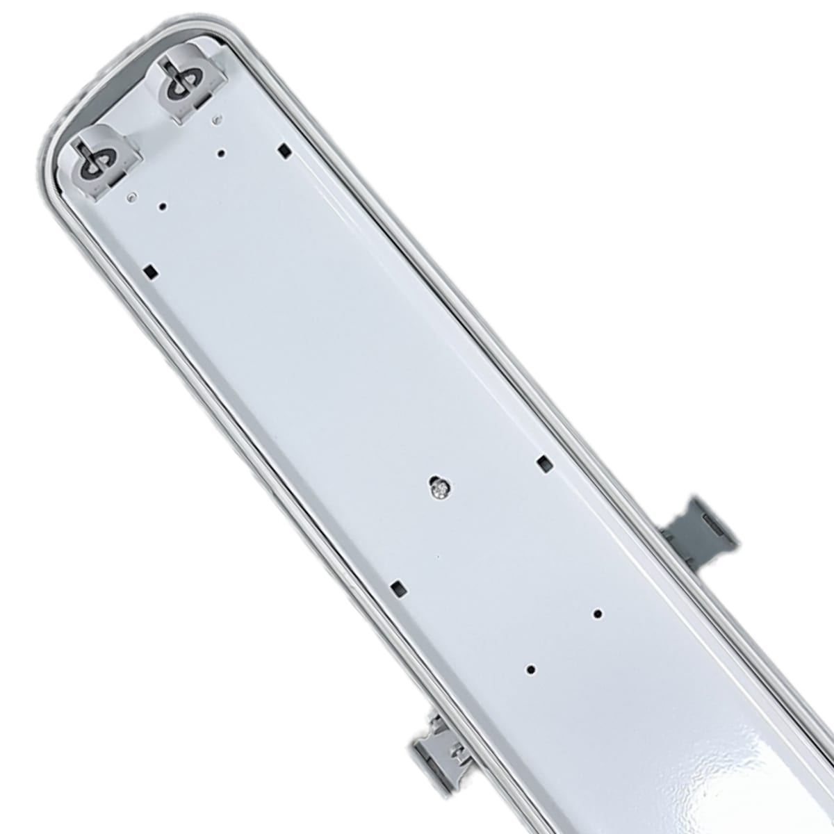 Equipo Estanco Led 2x18w Ip65 120cm Sin Tubo | Ferrelectrica SPA
