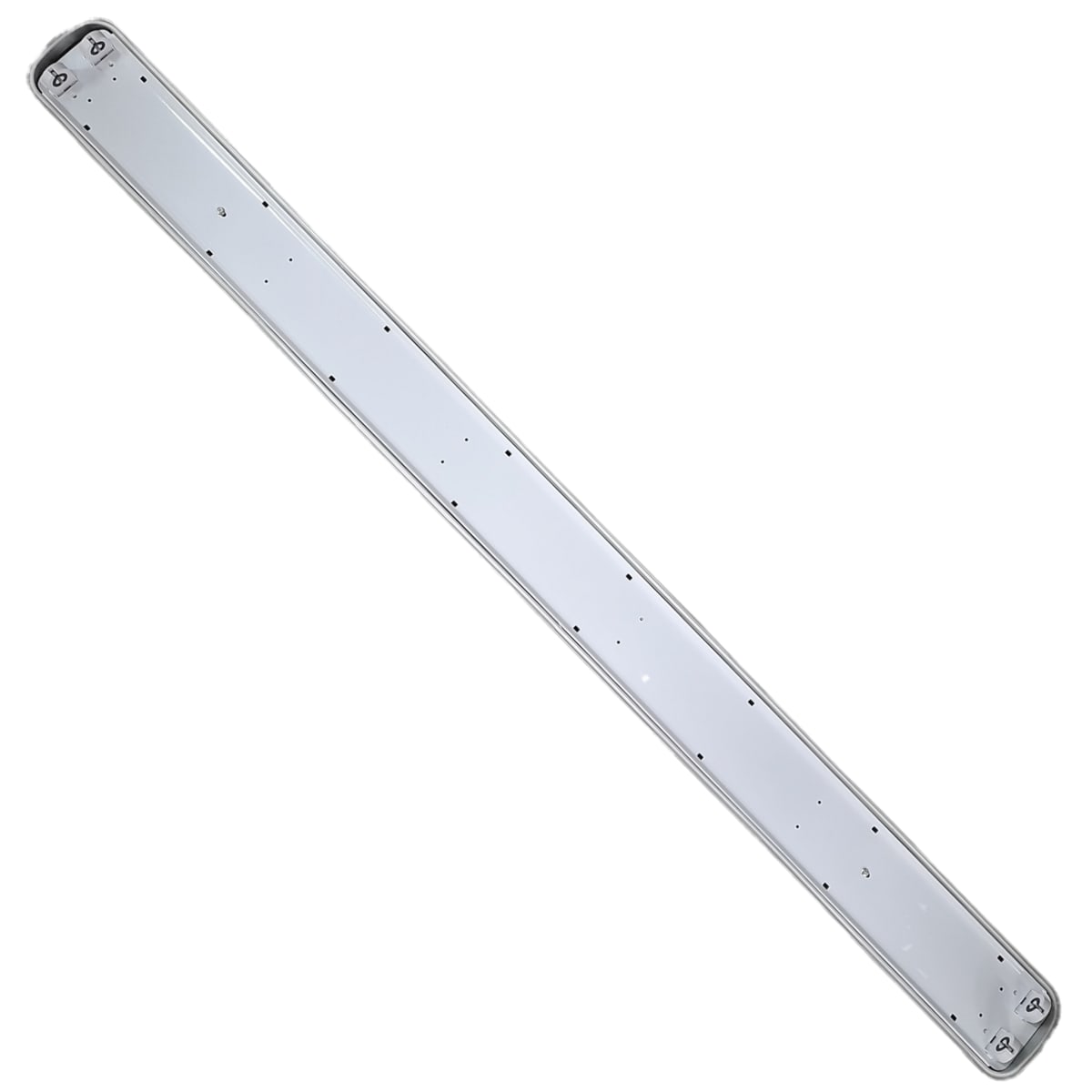 Equipo Estanco Led 2x18w Ip65 120cm Sin Tubo | Ferrelectrica SPA