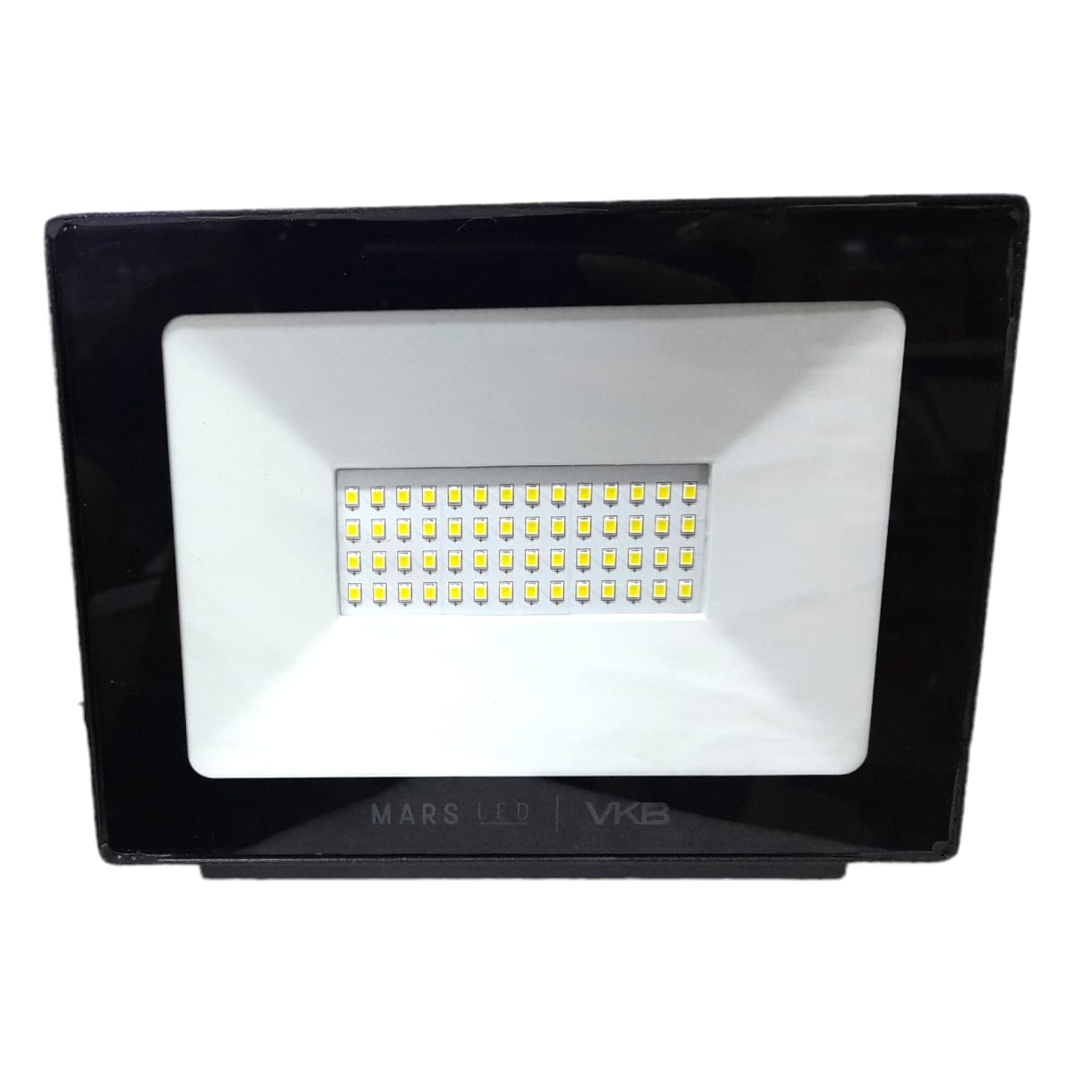 Proyector Led 100W 6500K Negro IP65 VKB | Ferrelectrica SPA